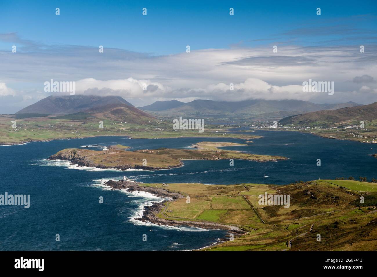 Valentia island kerry hi-res stock photography and images - Alamy