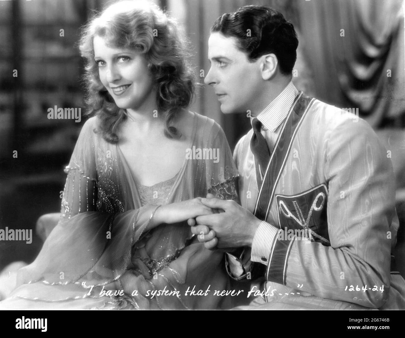 JEANETTE MacDONALD and JACK BUCHANAN in MONTE CARLO 1930 director ERNST ...