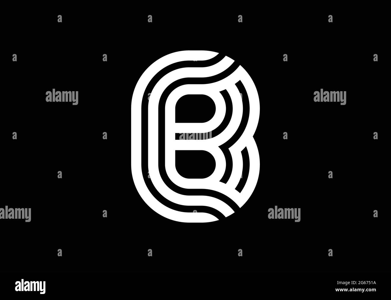 Letter B Wallpapers Logos