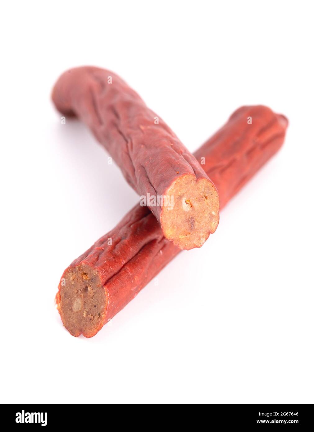 Beef sticks hi-res stock photography and images - Alamy