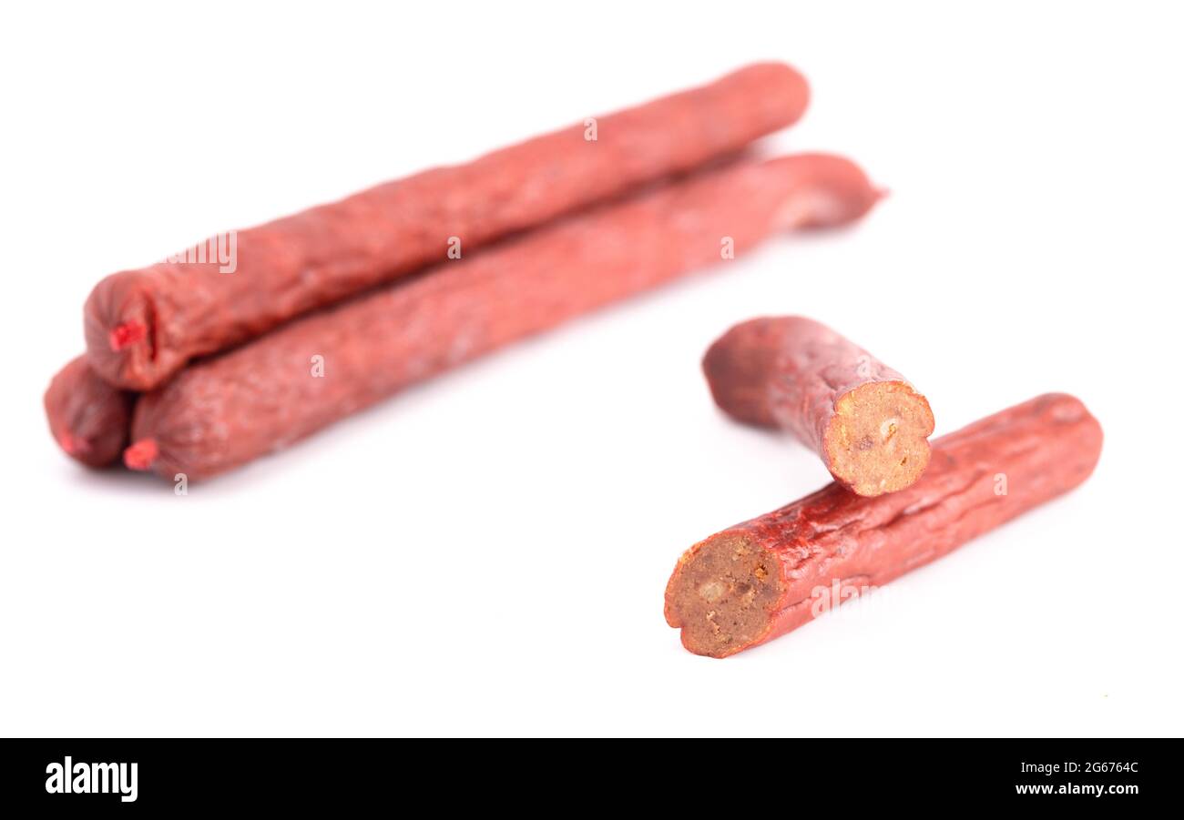 Beef sticks hi-res stock photography and images - Alamy
