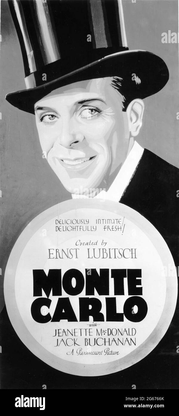 Lubitsch monte hi-res stock photography and images - Alamy