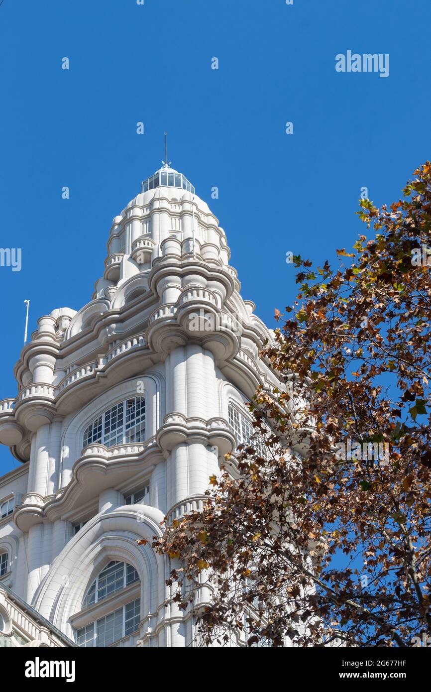 Palacio Barolo is one of the most iconic buildings of Buenos Aires ...