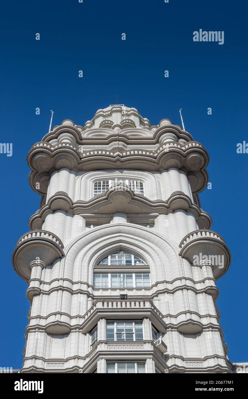 Palacio Barolo is one of the most iconic buildings of Buenos Aires ...