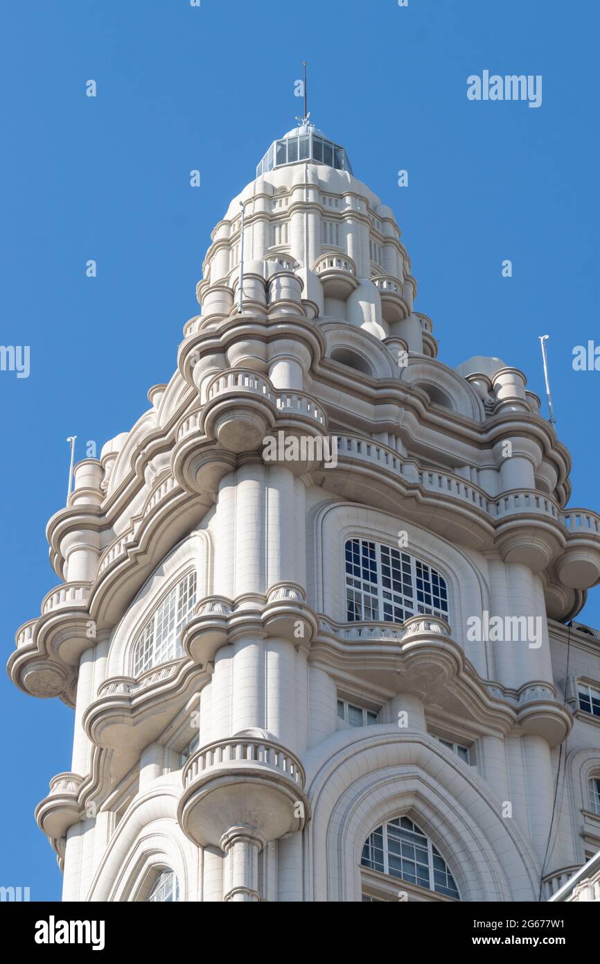 Palacio Barolo is one of the most iconic buildings of Buenos Aires ...