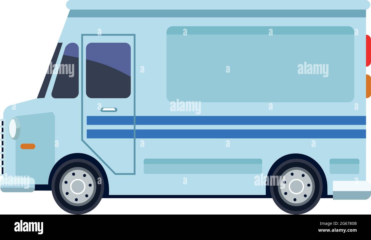 van vehicle icon Stock Vector Image & Art - Alamy