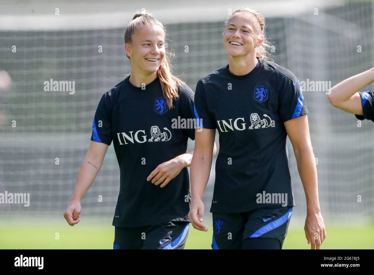 Holland anouk dekker hi-res stock photography and images - Alamy