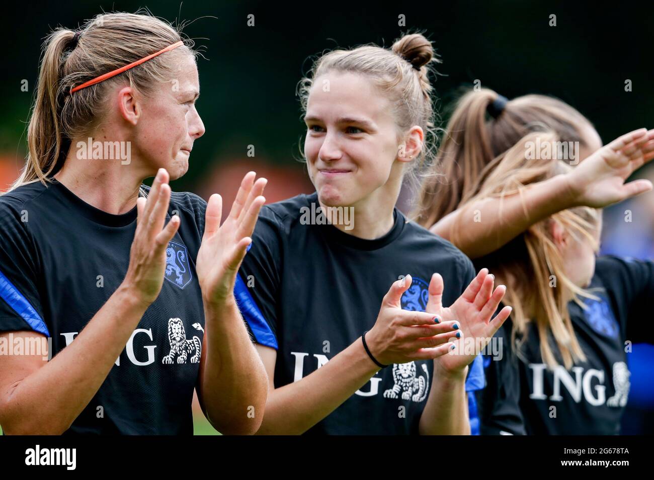 Holland anouk dekker hi-res stock photography and images - Alamy