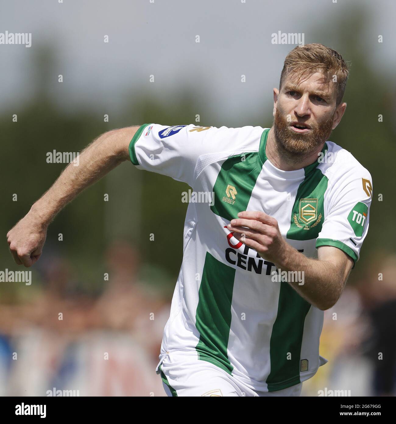 LEEK, 03-07-2021, VEV Õ67, football, pre season friendly, season 2021 / ...