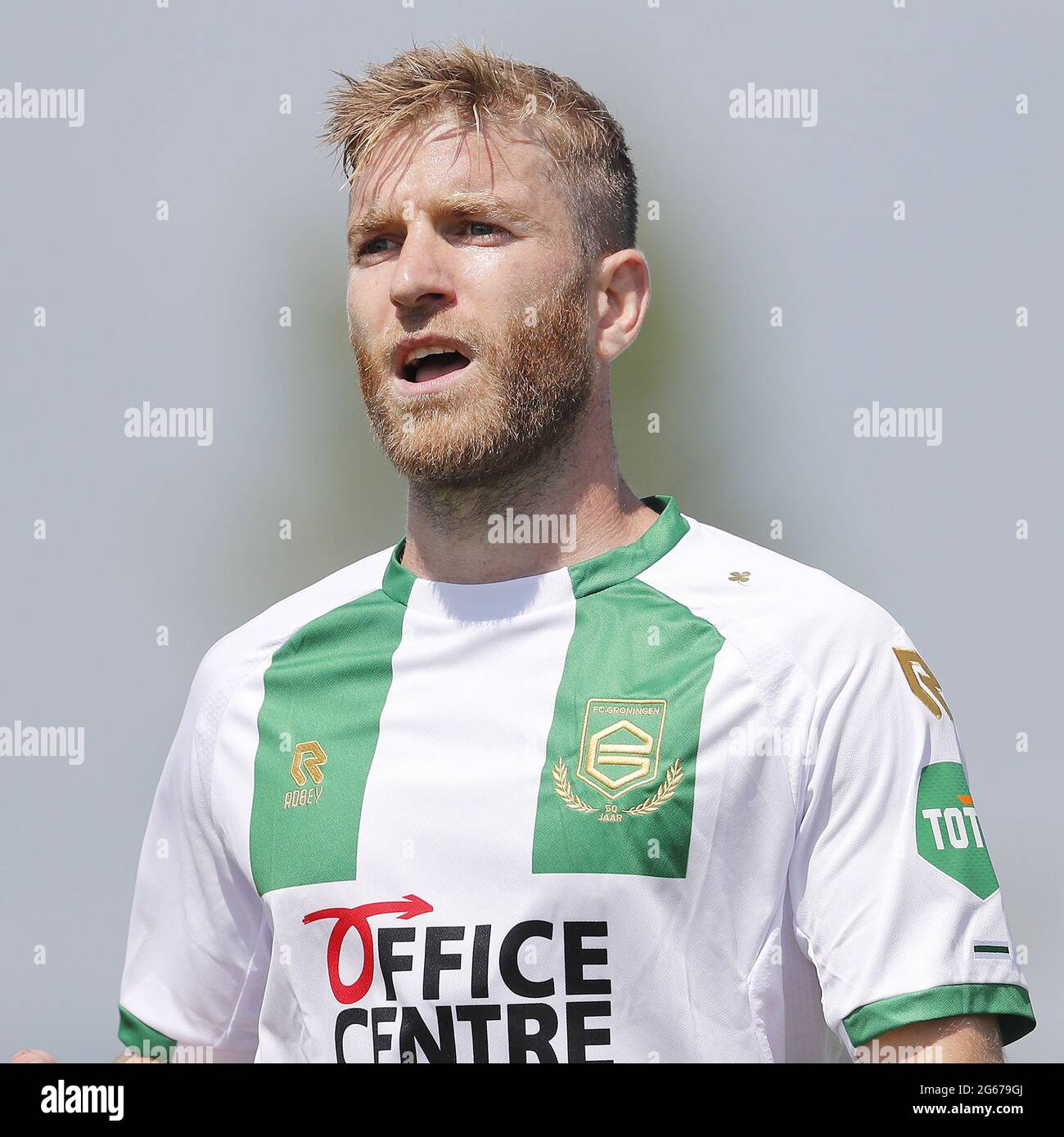 LEEK, 03-07-2021, VEV Õ67, football, pre season friendly, season 2021 / ...