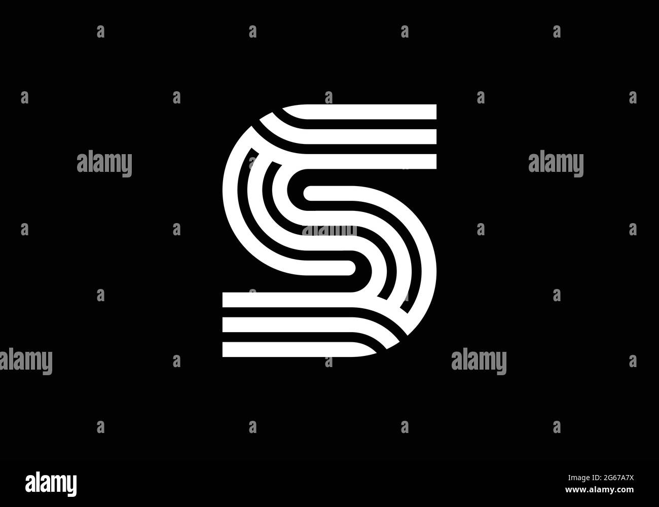 Capital Letter S Logo Letter S Logos