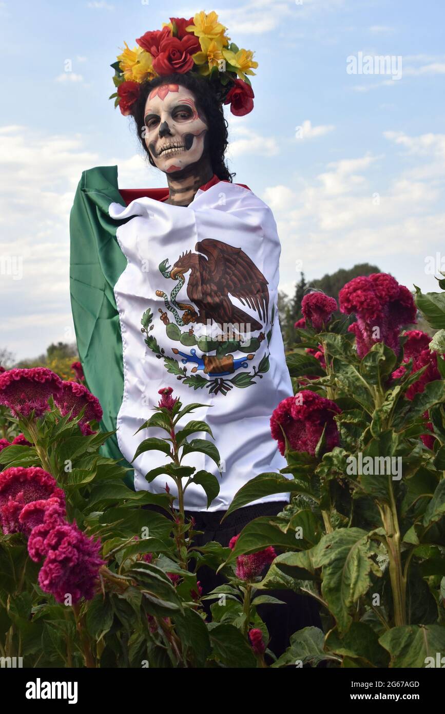 Catrina hi-res stock photography and images - Alamy