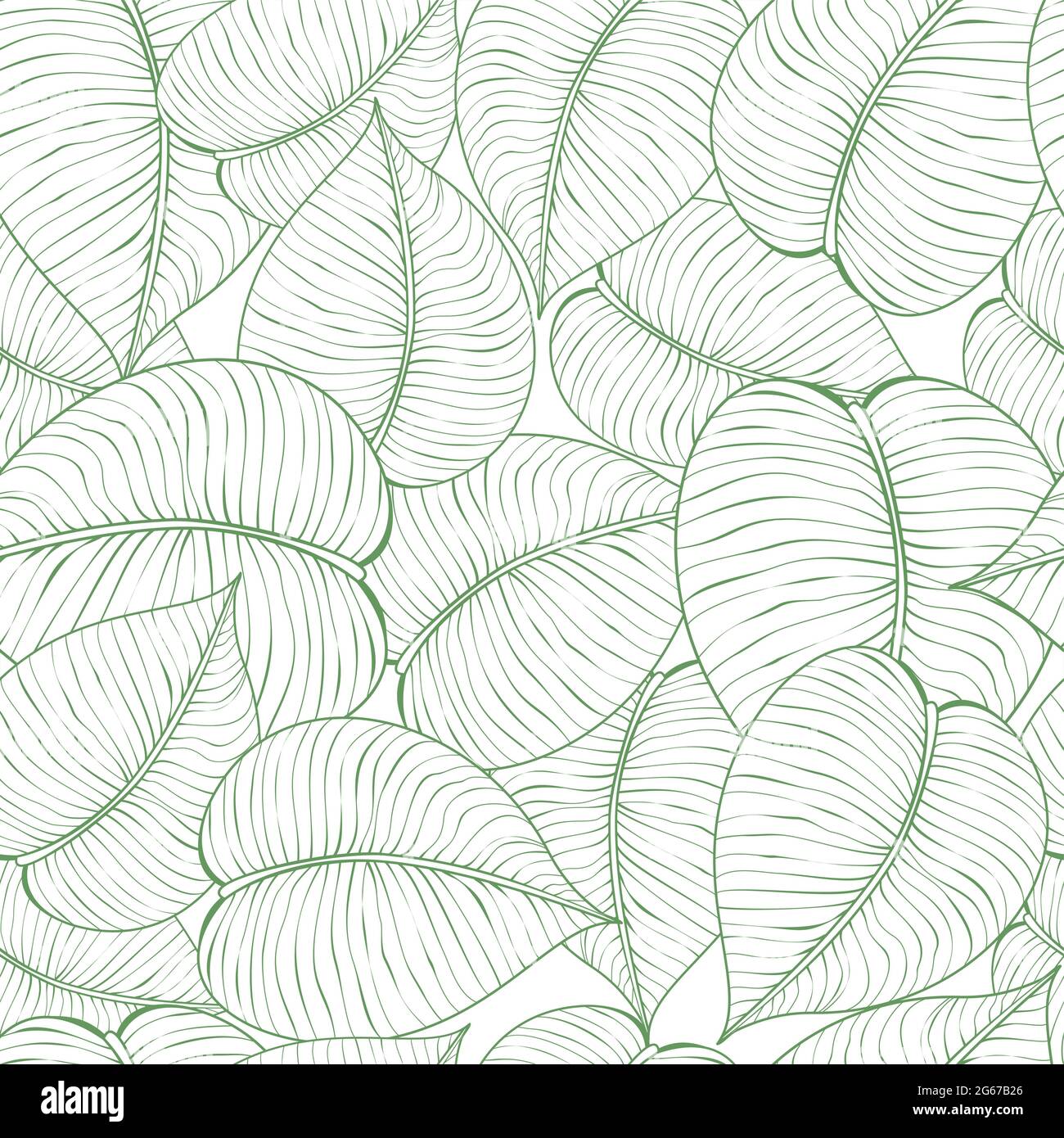 Leaf Design Pattern