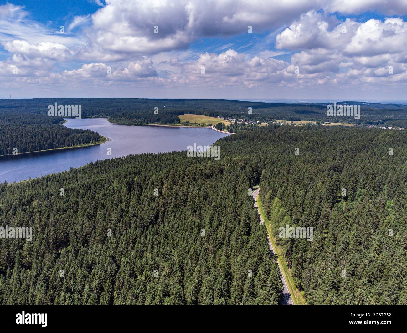 Tannenberg valley hi-res stock photography and images - Alamy