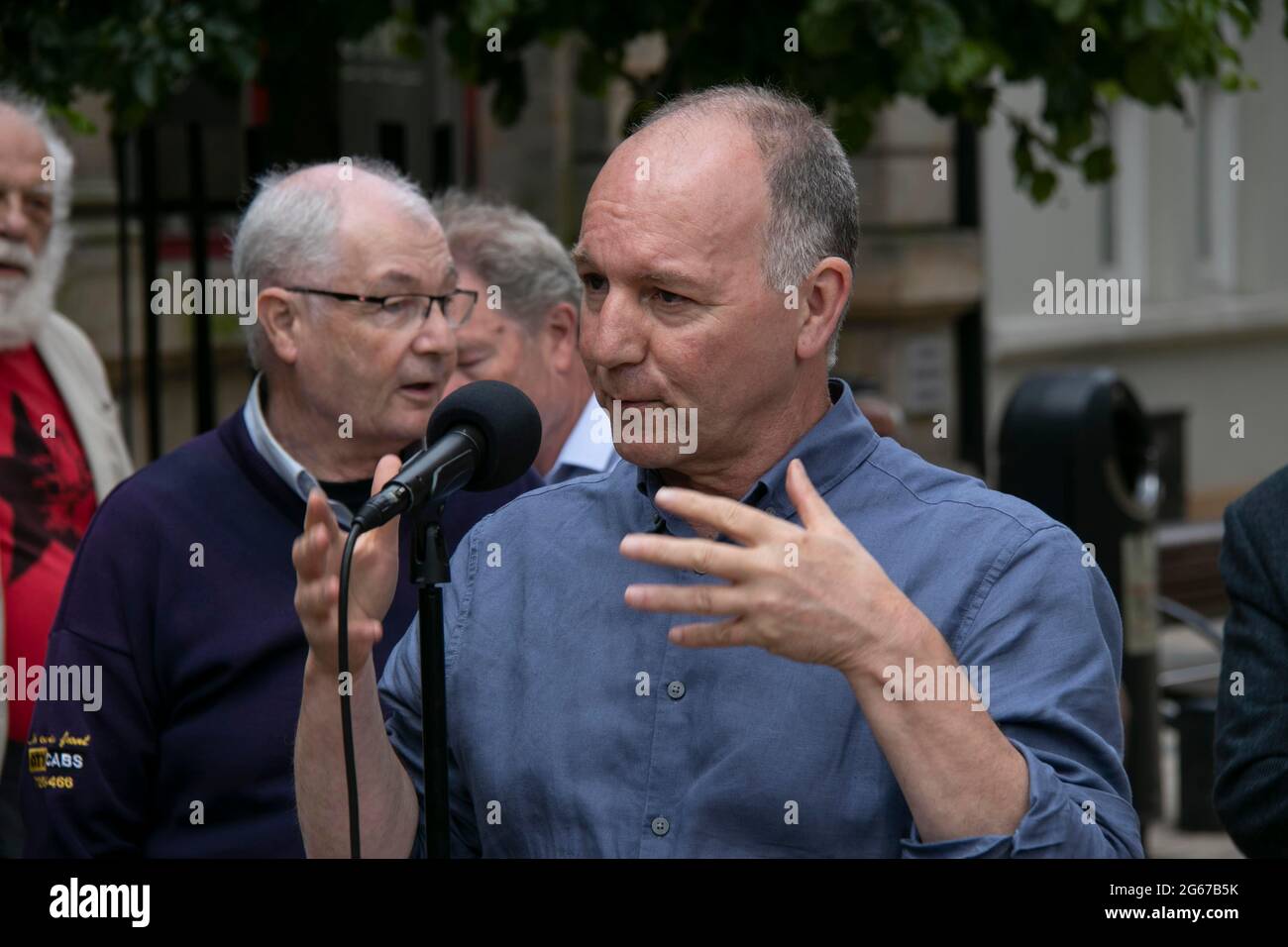 Bloody sunday trust hi-res stock photography and images - Alamy