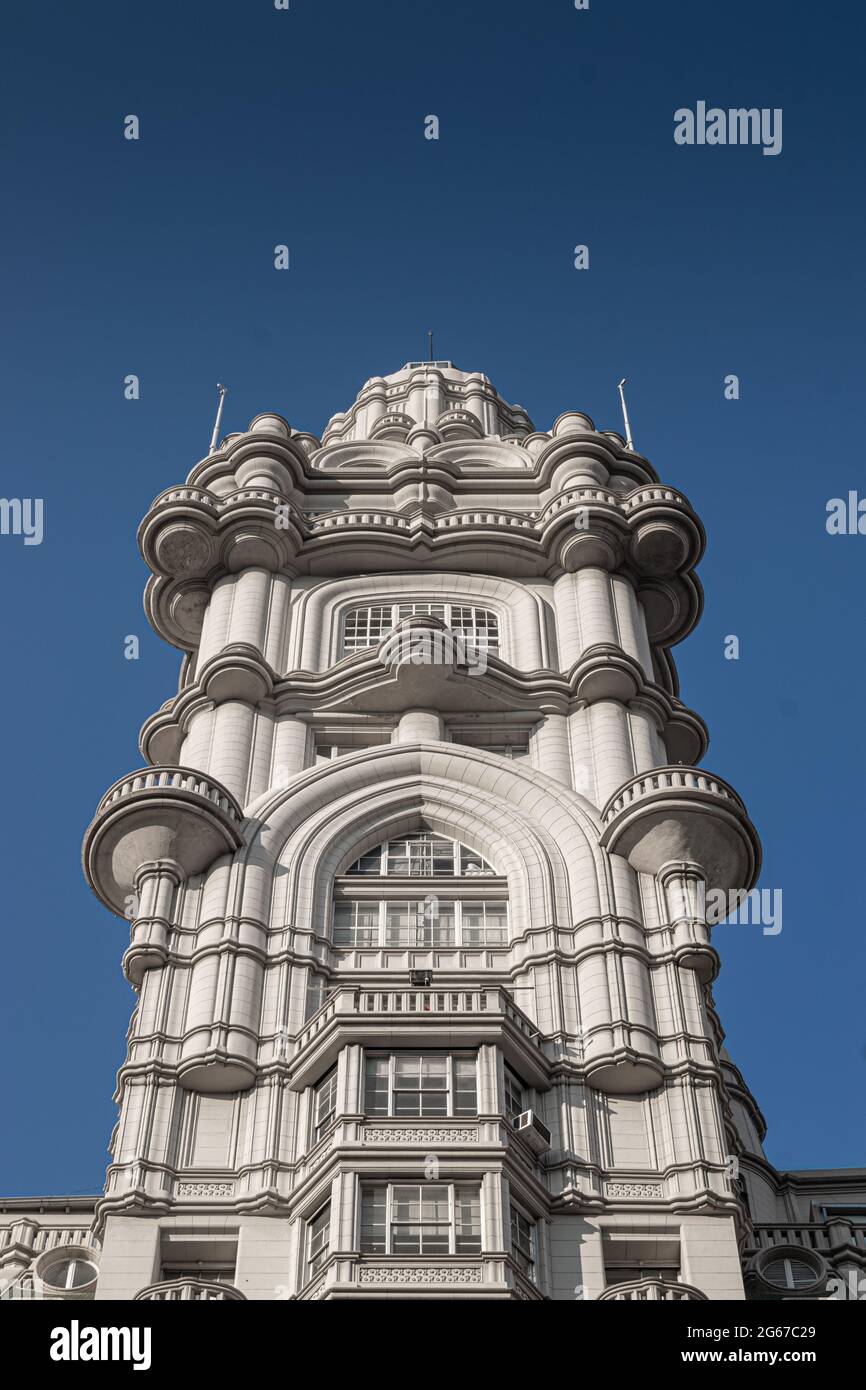 Palacio Barolo is one of the most iconic buildings of Buenos Aires ...