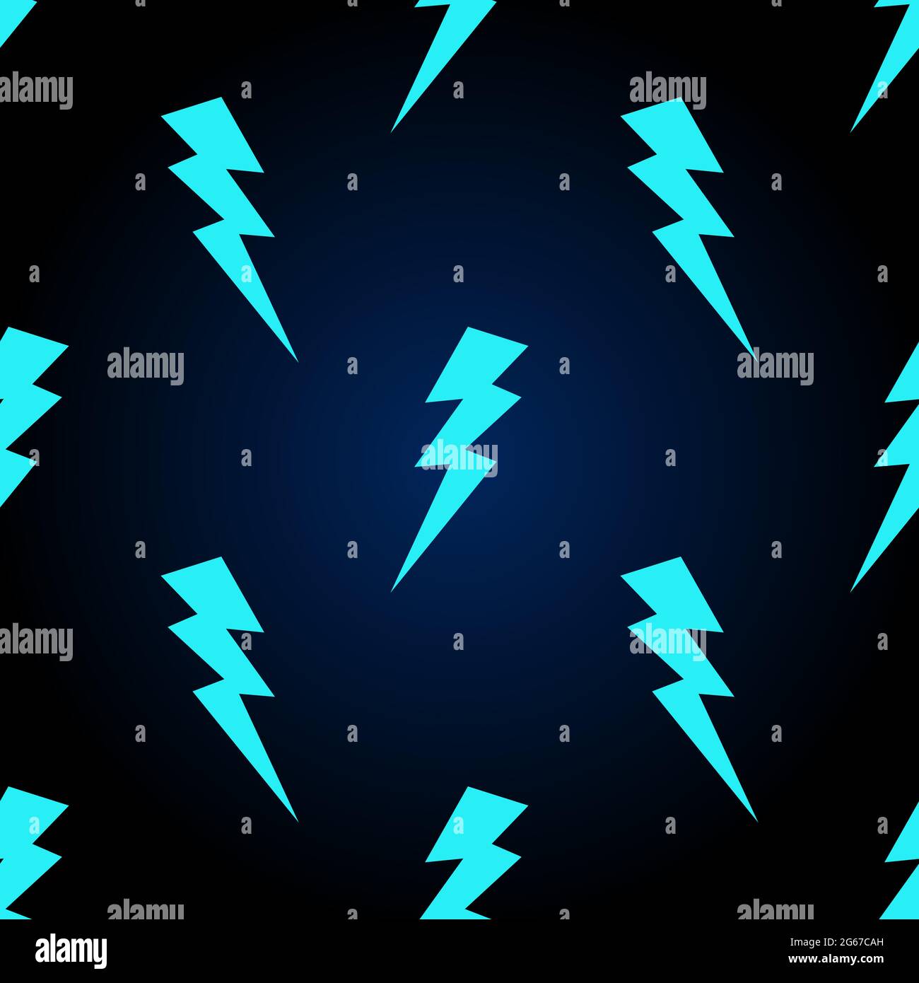 Little thunder Stock Vector Images - Alamy