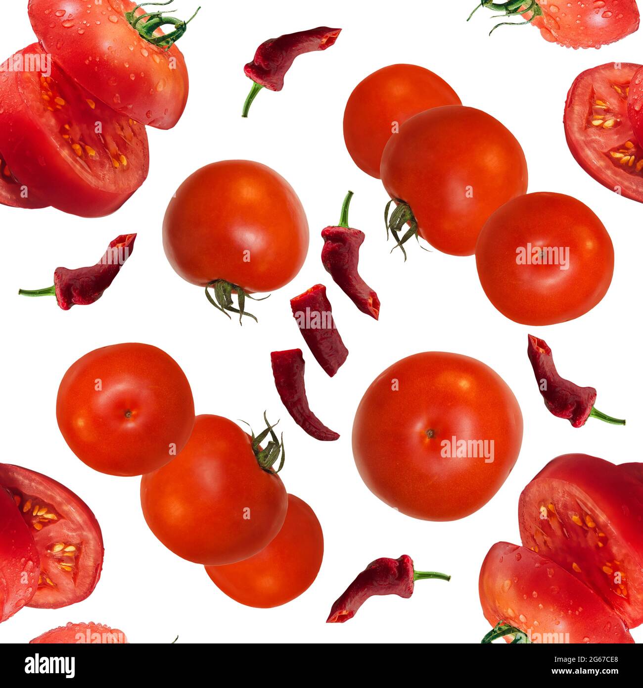 White pattern wallpaper hi-res stock photography and images - Alamy