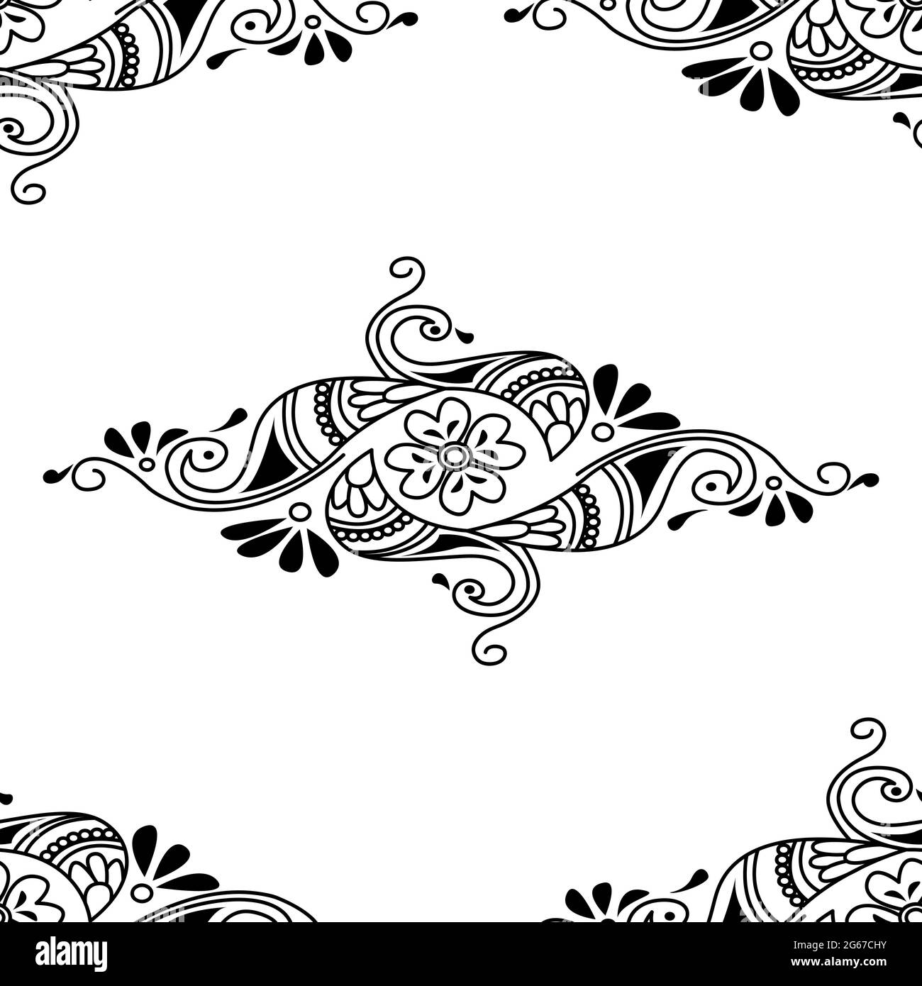 Indian Traditional Art Designs