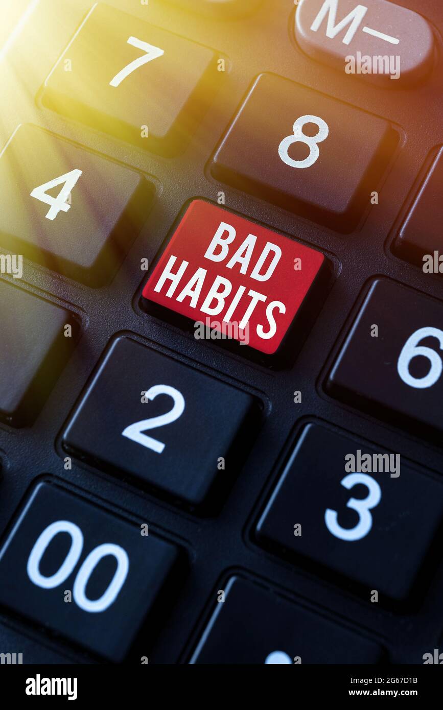 Bad keyword hi-res stock photography and images - Alamy
