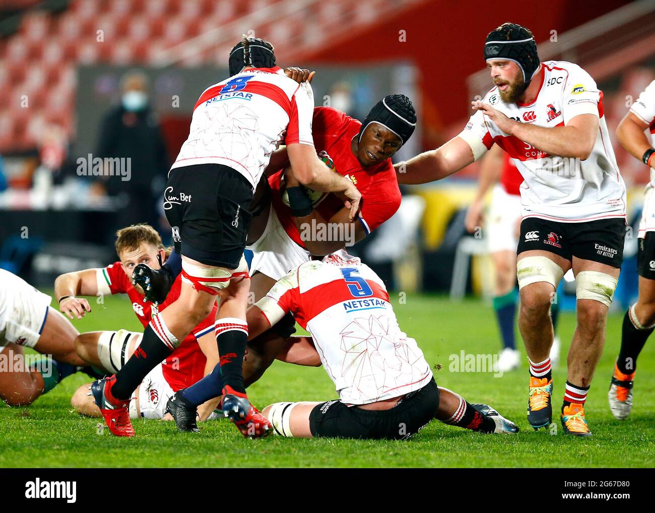 Francke horn lions hi-res stock photography and images - Alamy