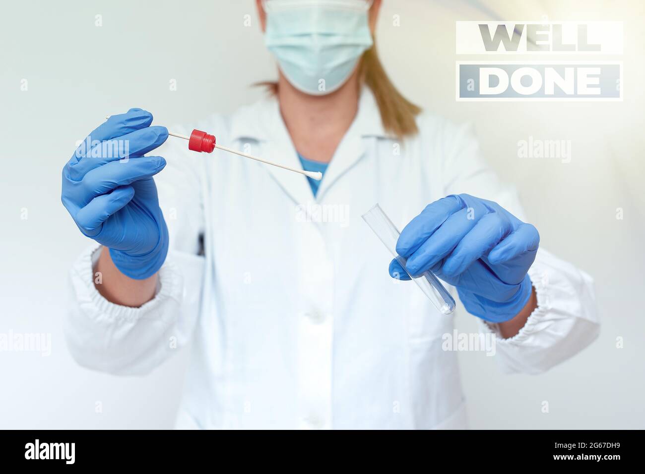 Good Job Well Done High Resolution Stock Photography and Images - Alamy