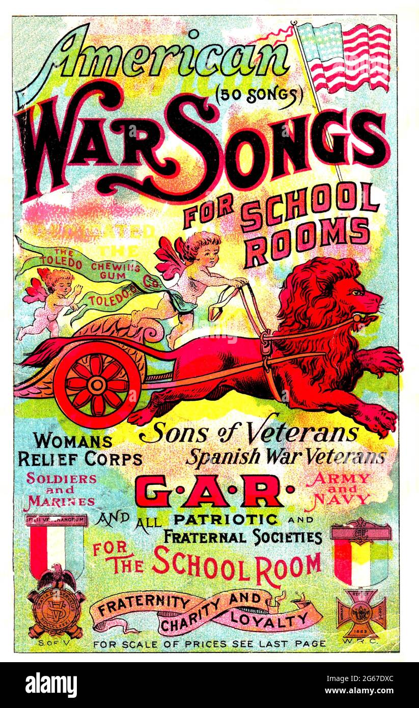 War songs Cut Out Stock Images & Pictures - Alamy