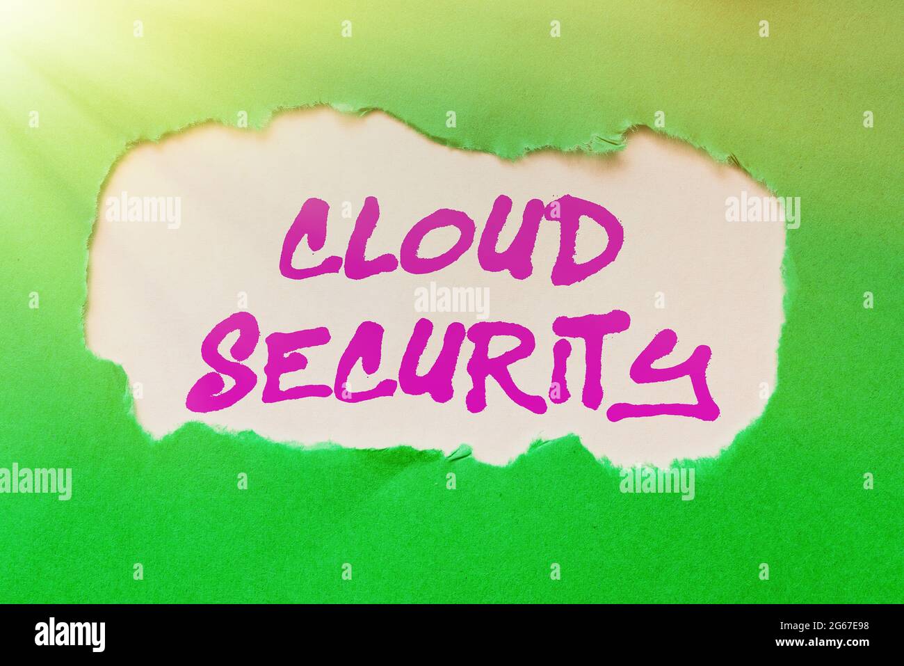 Sign displaying Cloud Security. Business concept Imposing a secured ... Sign displaying Cloud Security. Business concept Imposing a secured ...