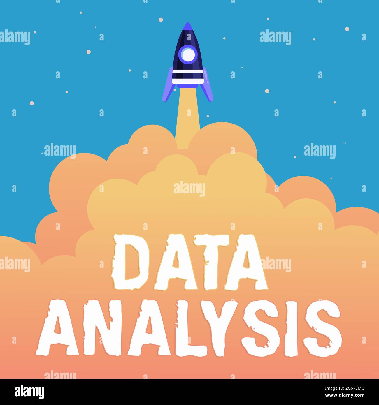 Handwriting text Data Analysis. Business approach Business intelligence ...
