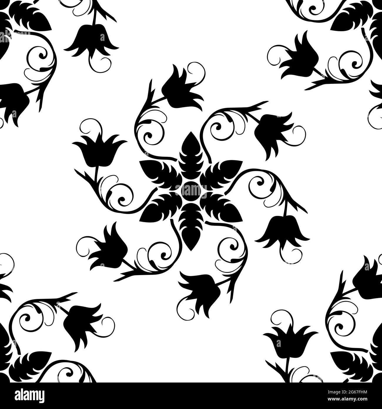 Indian Traditional and Cultural Rangoli mandala design concept of ...