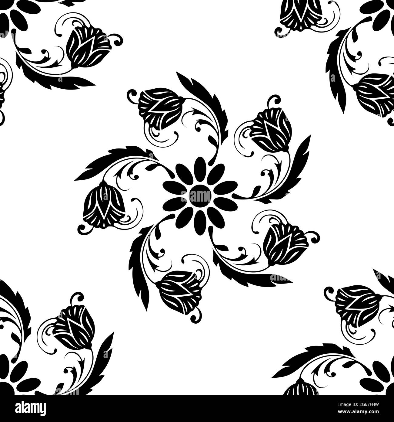 Indian Traditional and Cultural Rangoli mandala design concept of ...