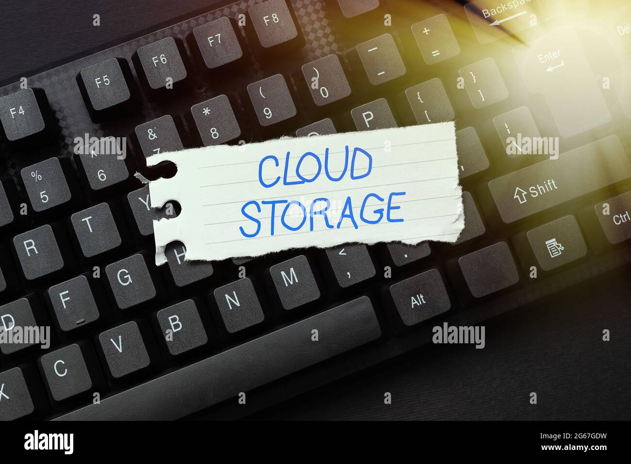 Handwriting text Cloud Storage. Conceptual photo computing connect ... Handwriting text Cloud Storage. Conceptual photo computing connect ...