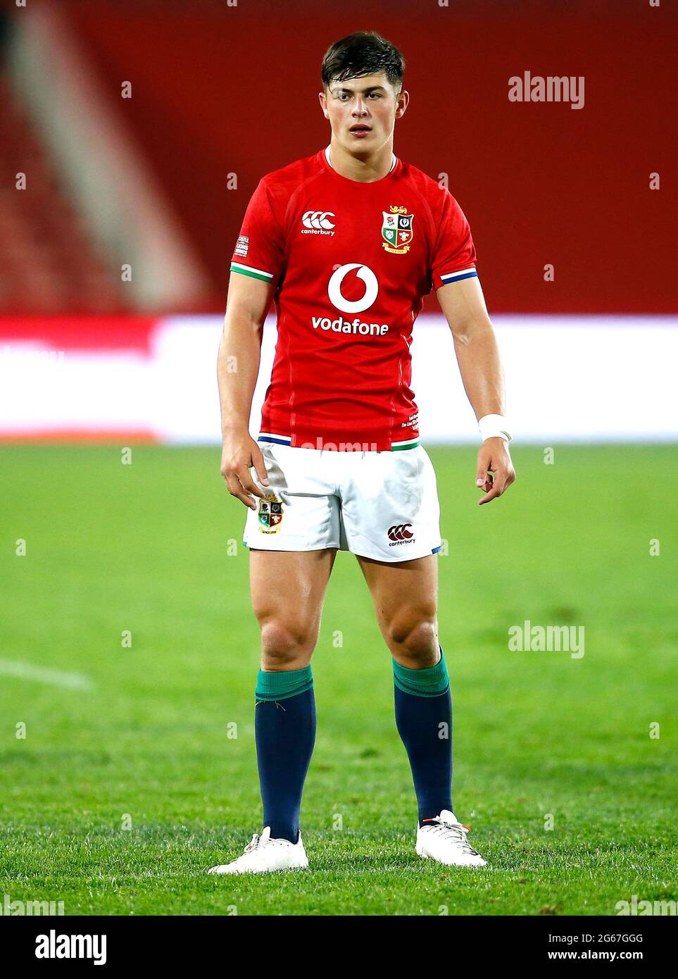 Louis rees zammit lions hi-res stock photography and images - Alamy