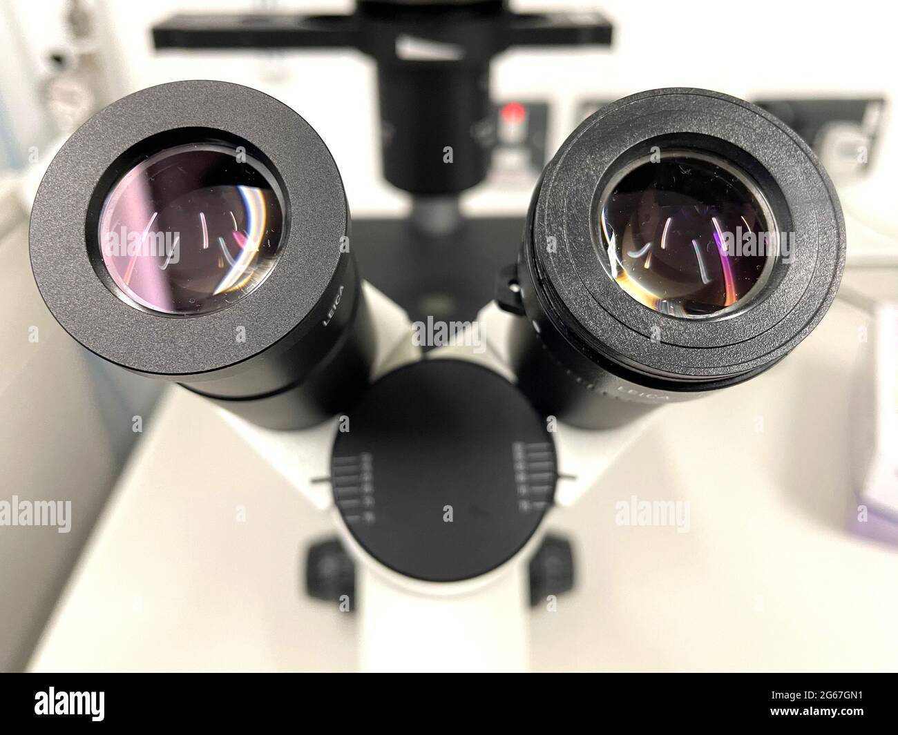 Ocular Investigation High Resolution Stock Photography and Images - Alamy