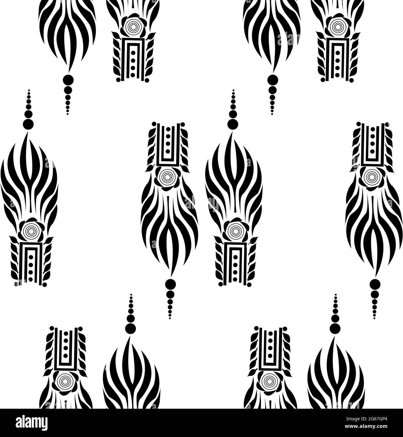 Indian Folk Art Designs