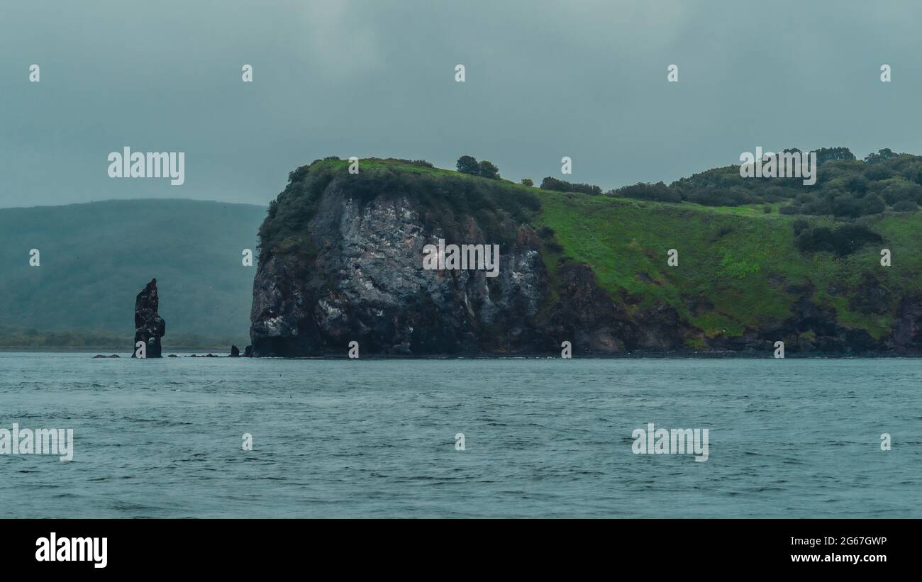 Kamchatka russia avachinskaya hi-res stock photography and images - Alamy