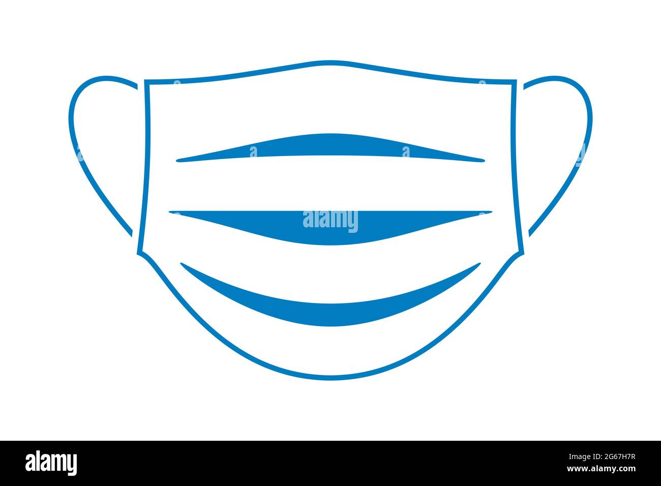 Simple line icon medical Stock Vector Images - Alamy