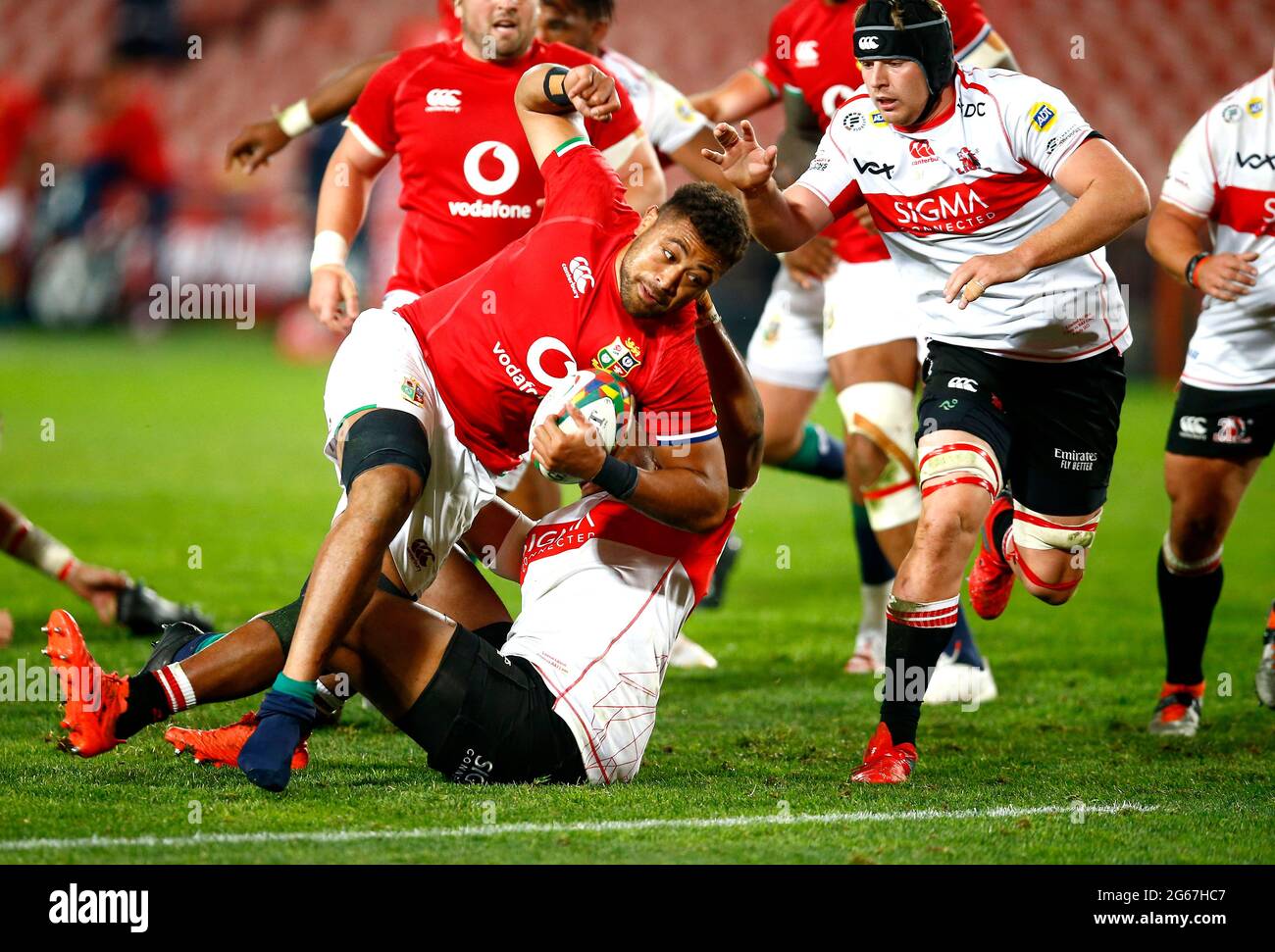 Taulupe faletau 2021 rugby hi-res stock photography and images - Alamy