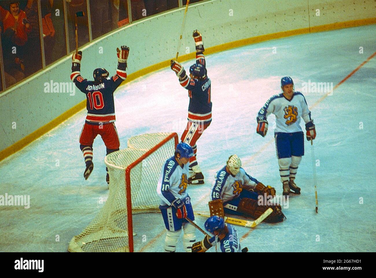 Steve christoff hi-res stock photography and images - Alamy