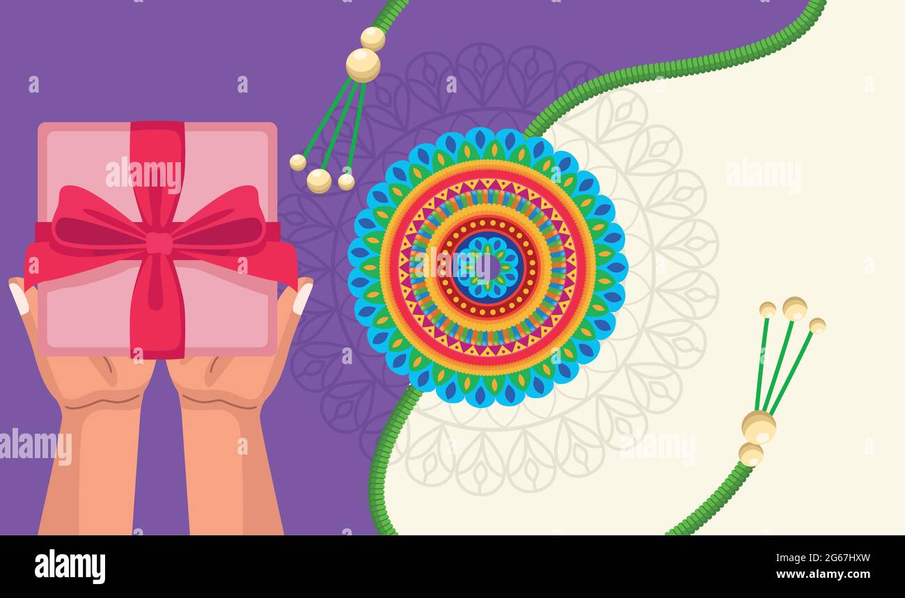 Celebrating diwali Stock Vector Images - Alamy