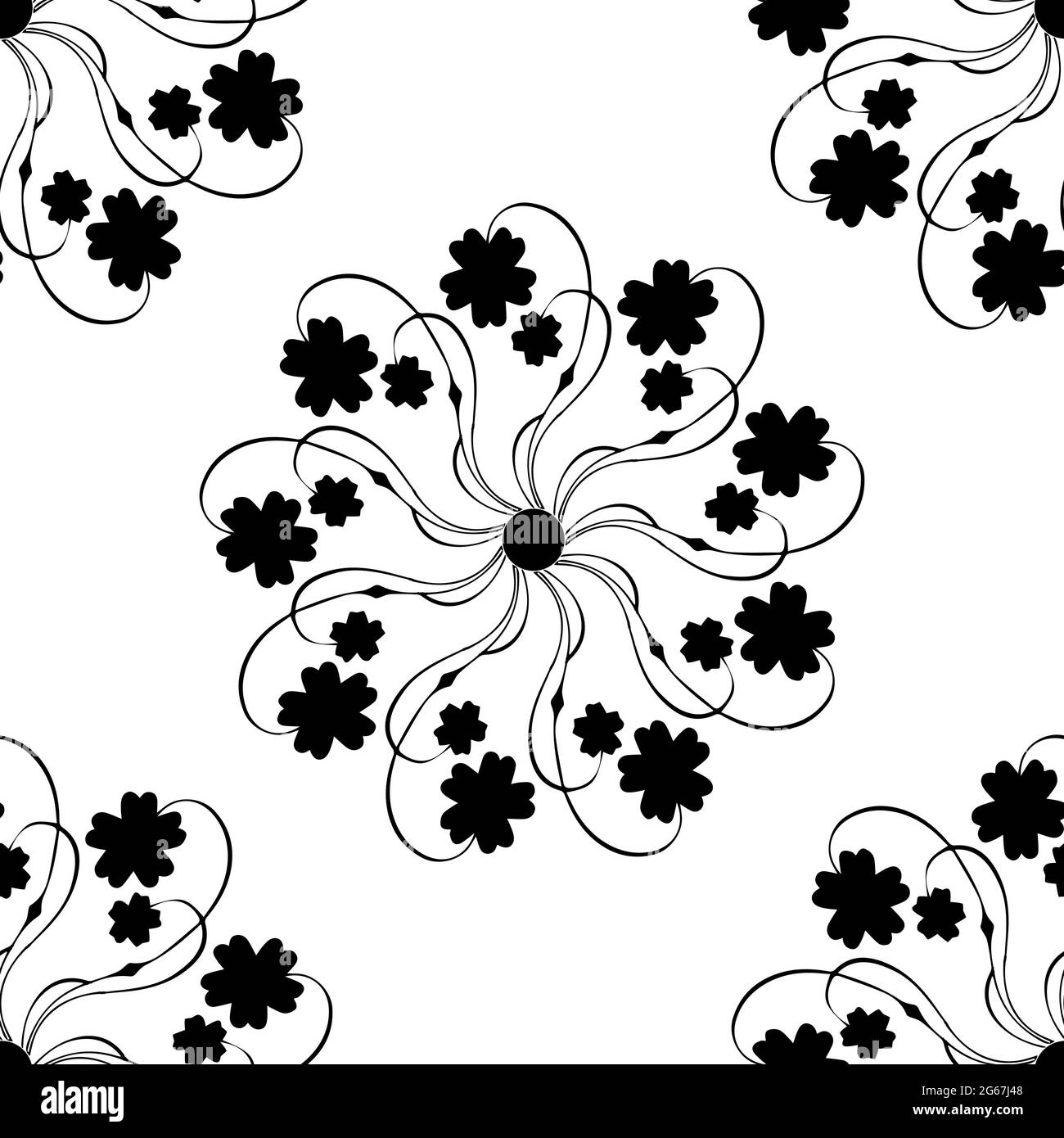 Indian Traditional and Cultural Rangoli mandala design concept of ...