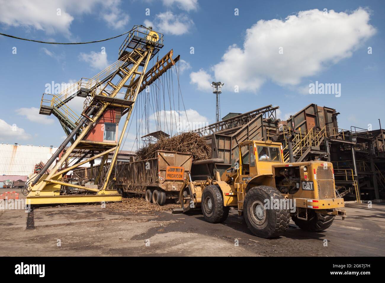 Sugarcane transport hi-res stock photography and images - Alamy