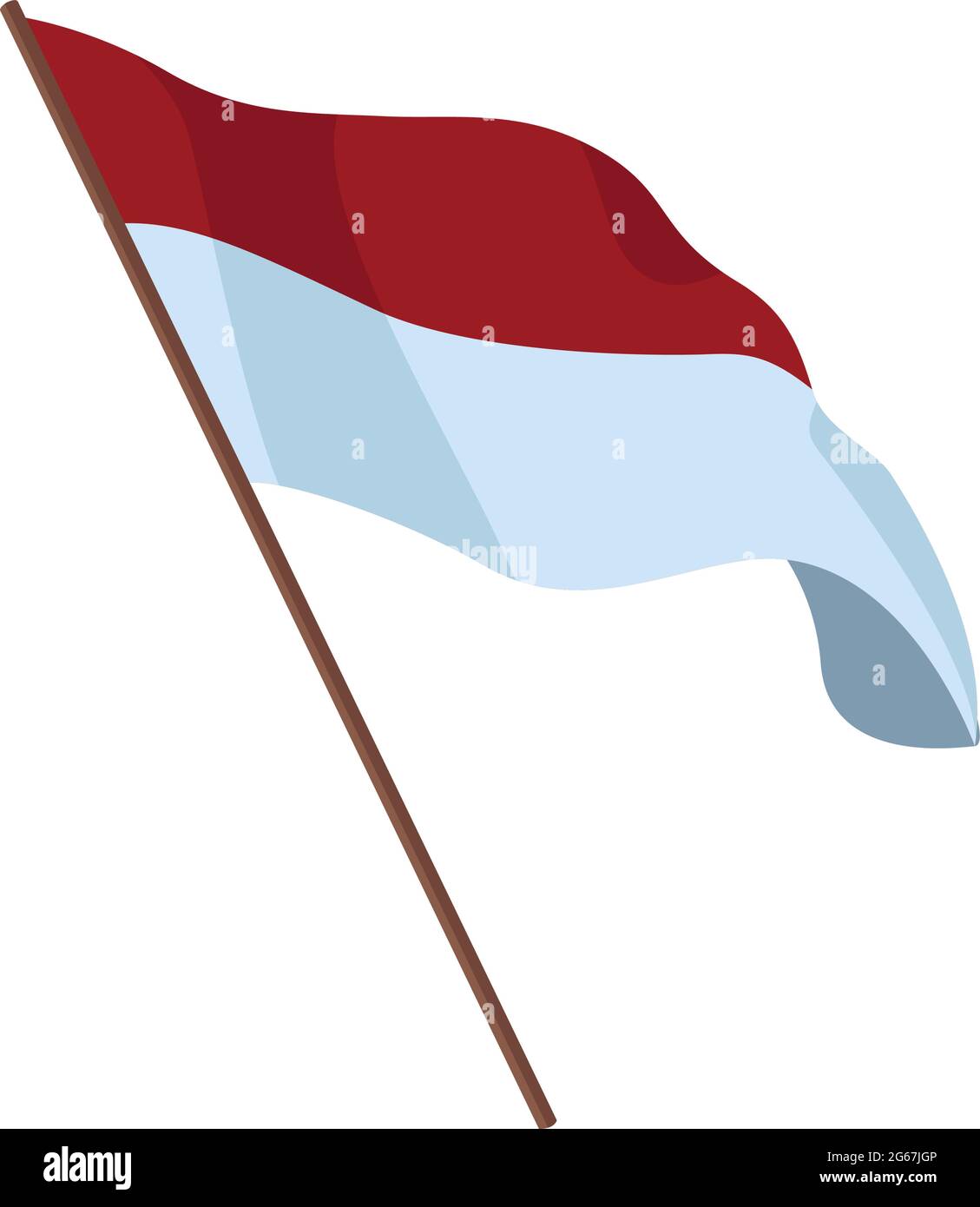 indonesia flag waving Stock Vector Image & Art - Alamy indonesia flag waving Stock Vector Image & Art - Alamy