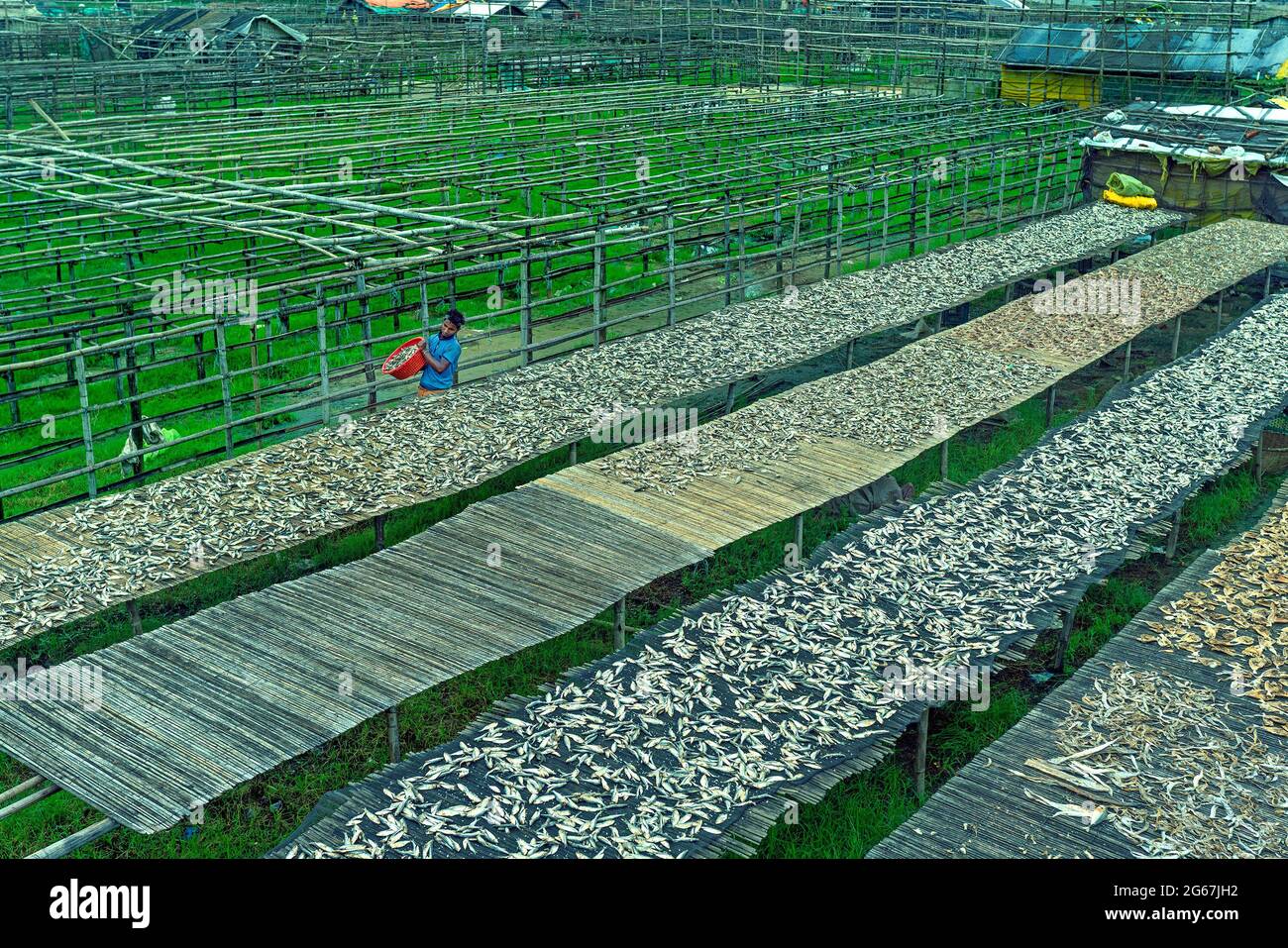 Chhuri dried fish hi-res stock photography and images - Alamy