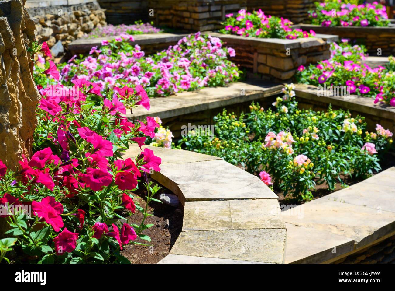 Beautiful Home Landscapes