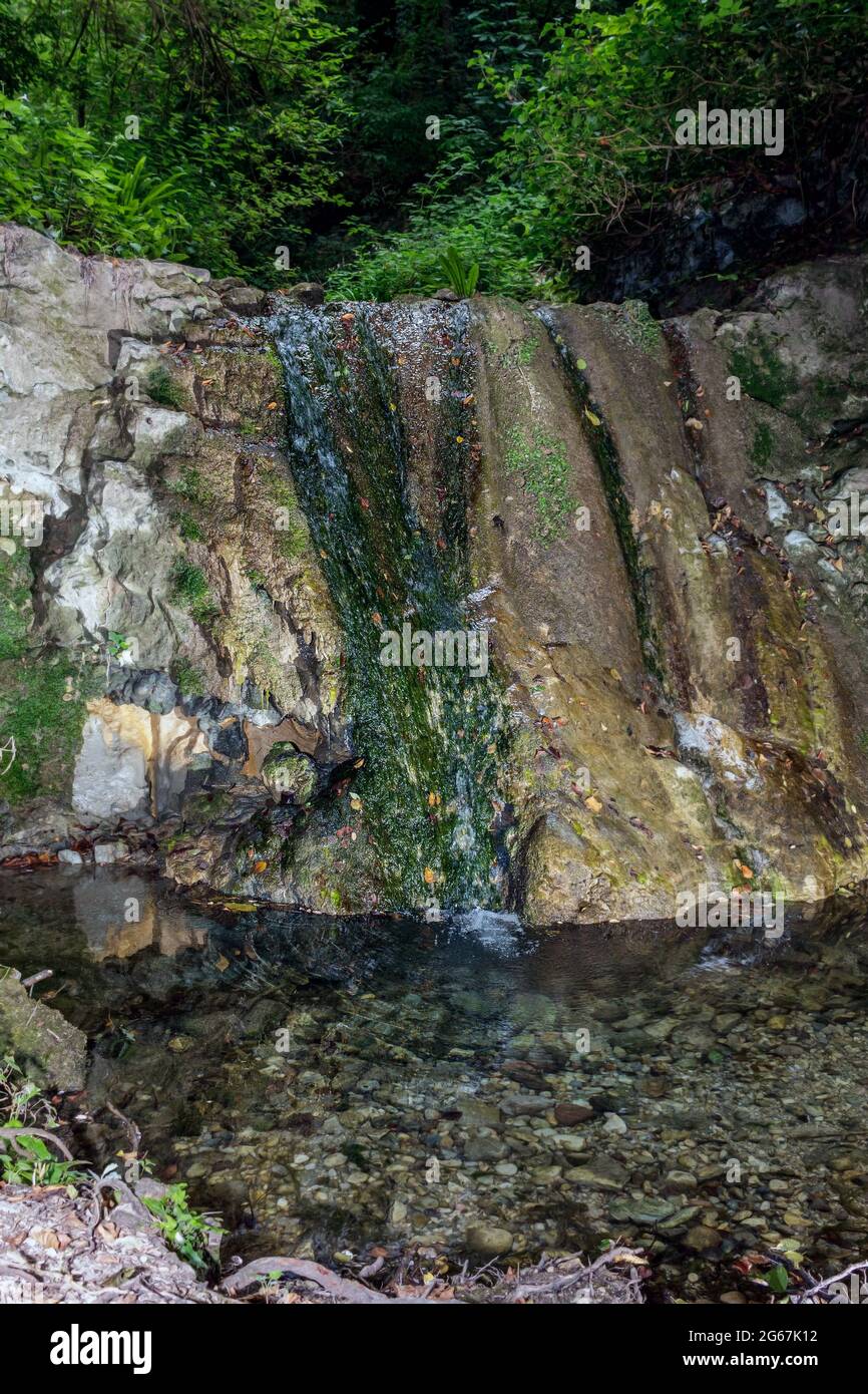Special waterfall hi-res stock photography and images - Alamy