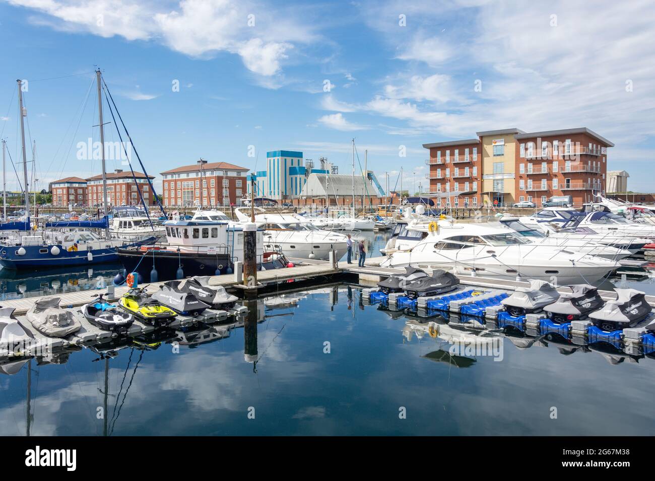 Hartlepool town centre hi-res stock photography and images - Alamy