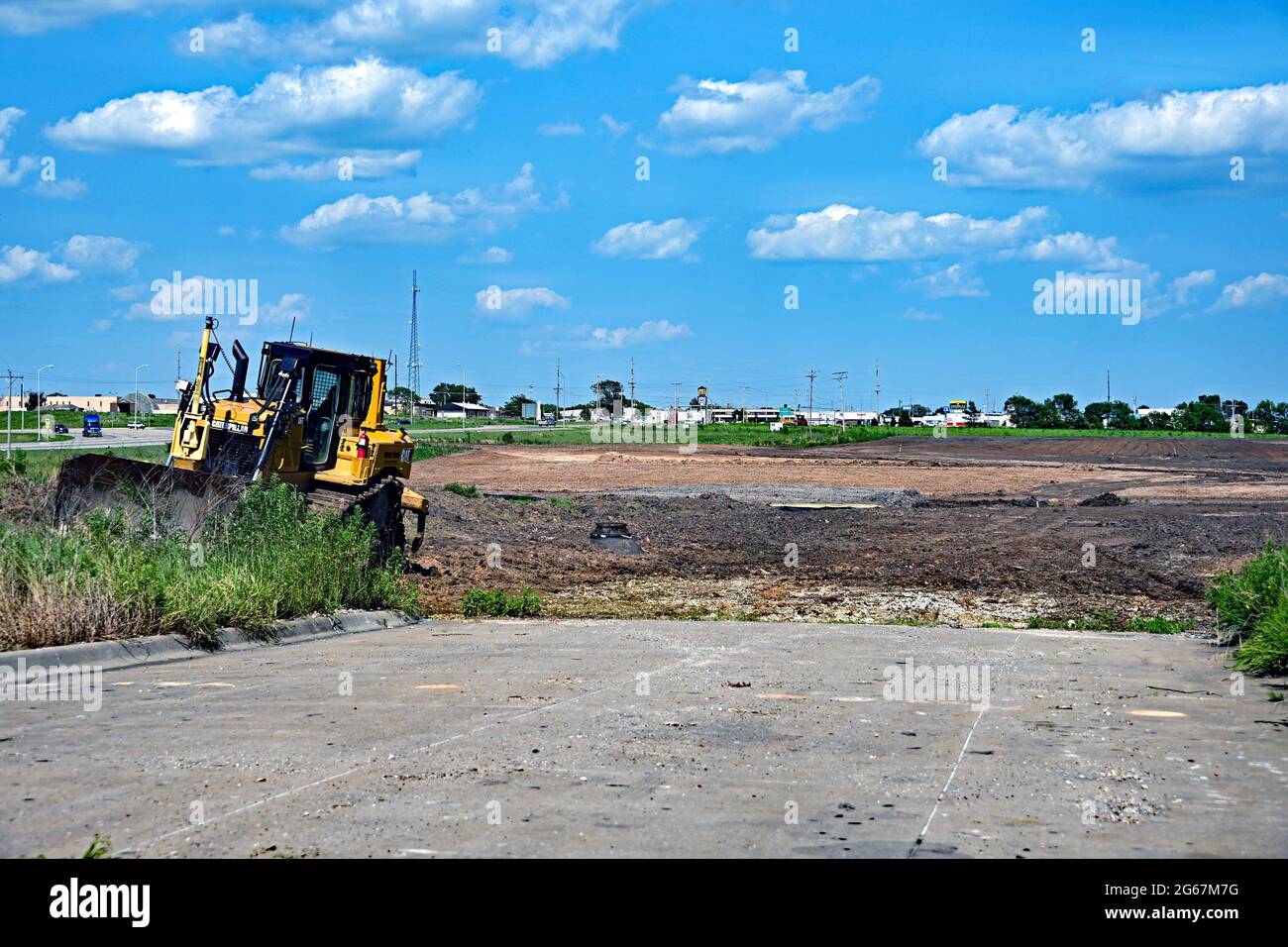 Cargill plant hi-res stock photography and images - Alamy