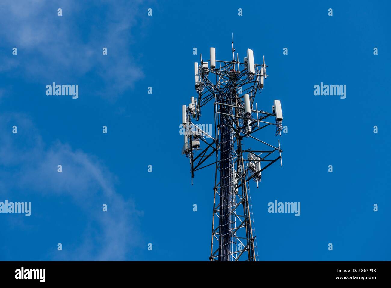 Radio rural hi-res stock photography and images - Alamy