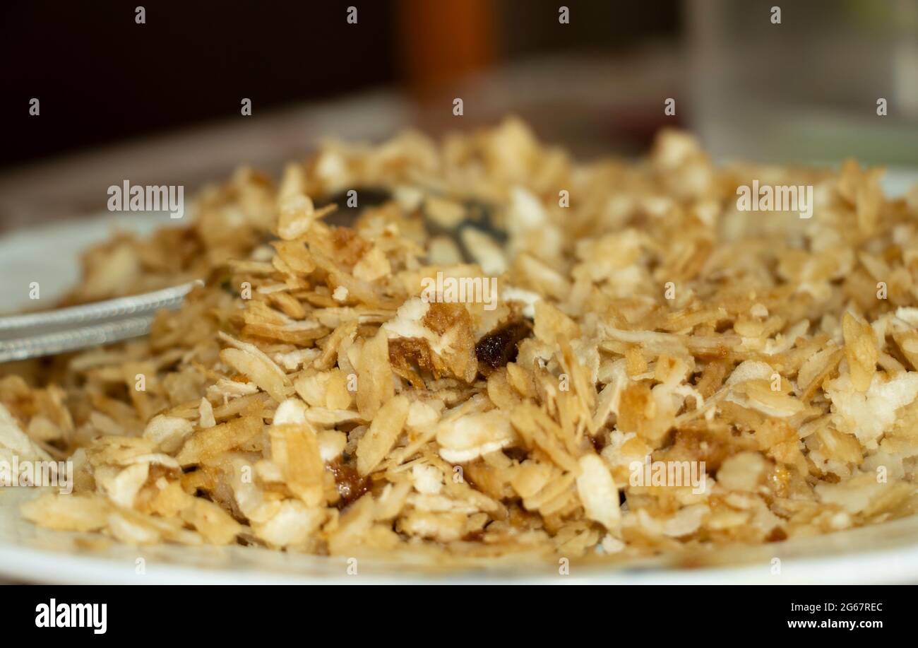 Aval recipe hi-res stock photography and images - Alamy